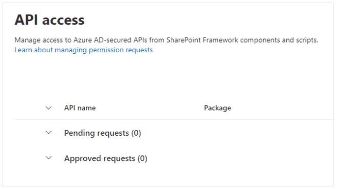 Viva Connections Card Designer – Advance API features (part 2) – Aimery ...